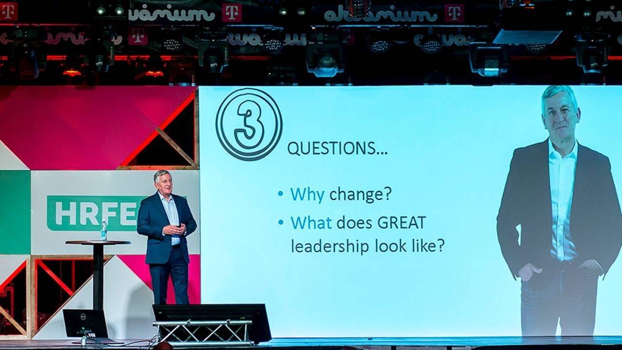 7 leadership facts for today's world