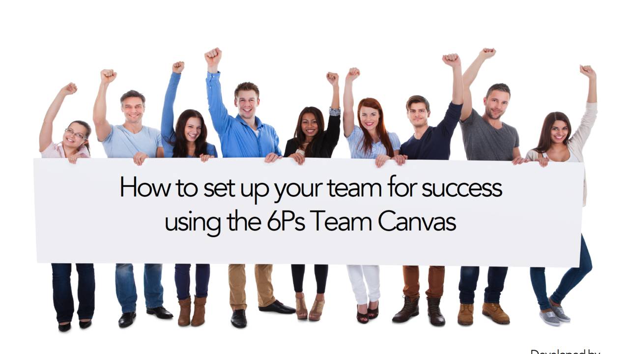 How to set up your team for success - fast!