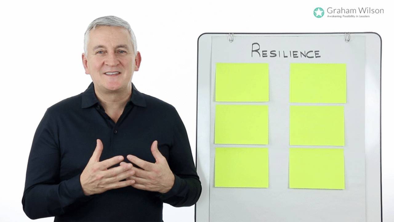 How to become more resilient as a leader