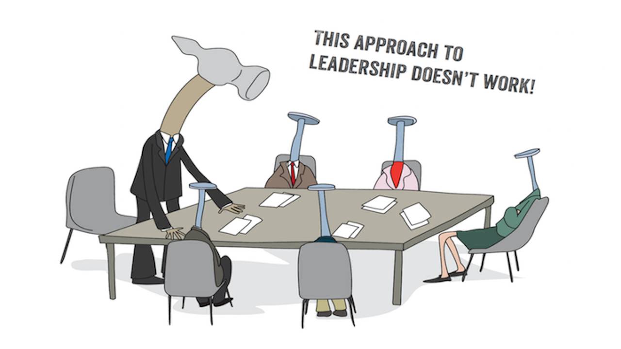 Tools, tips and hints about how to deliver meetings that rock