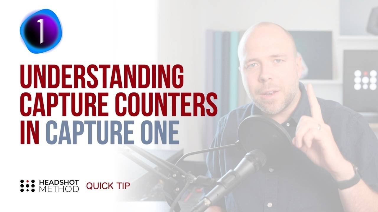 Understanding Capture Counters in Capture One