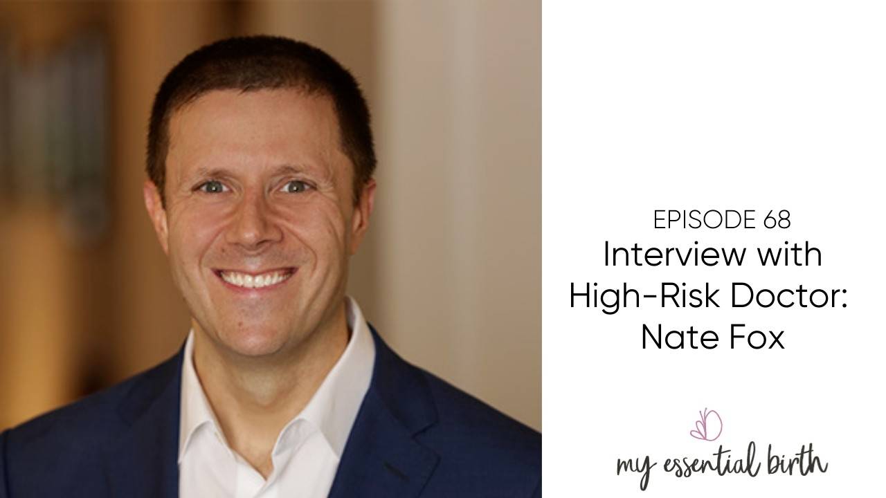 Interview with High-Risk Doctor: Nate Fox