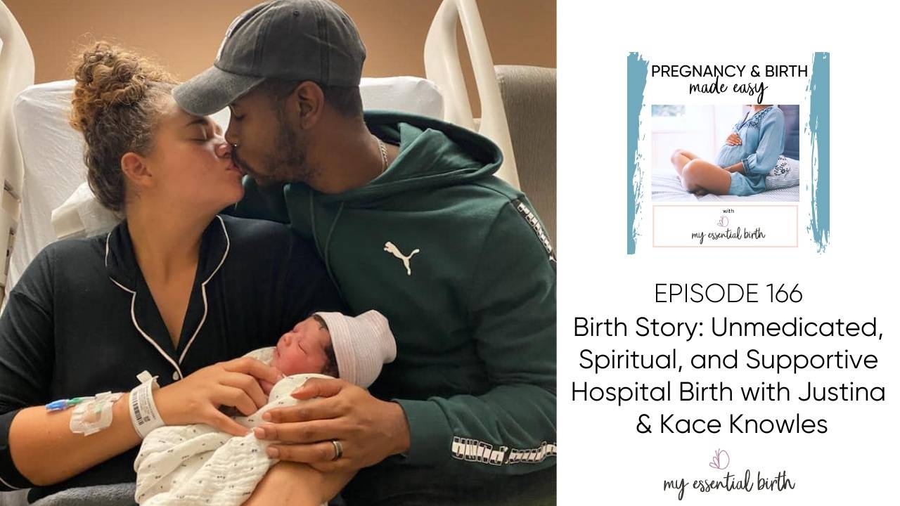 Birth Story with Justina & Kace Knowles