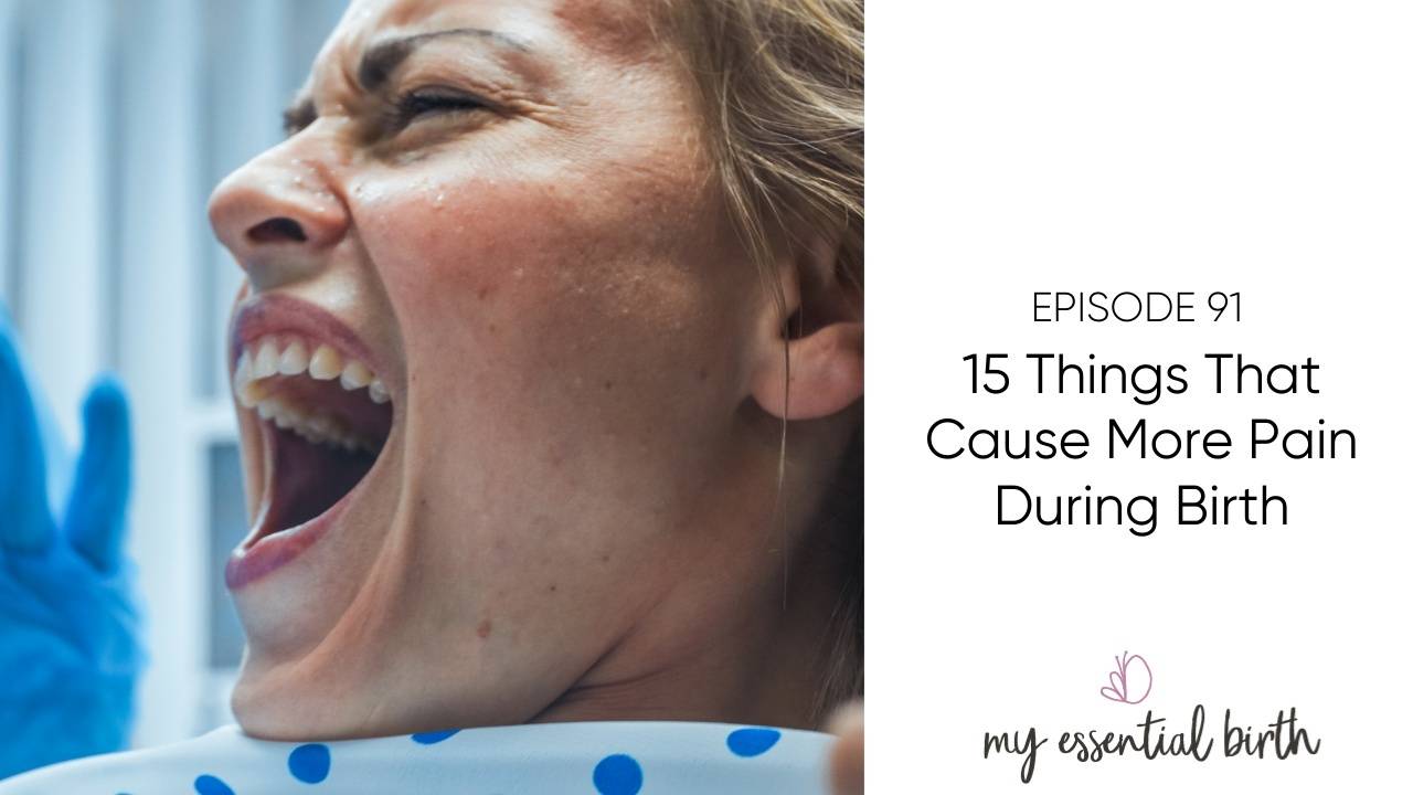 15 Things That Cause More Pain During Birth