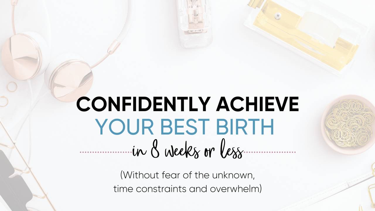 My Essential Birth Course