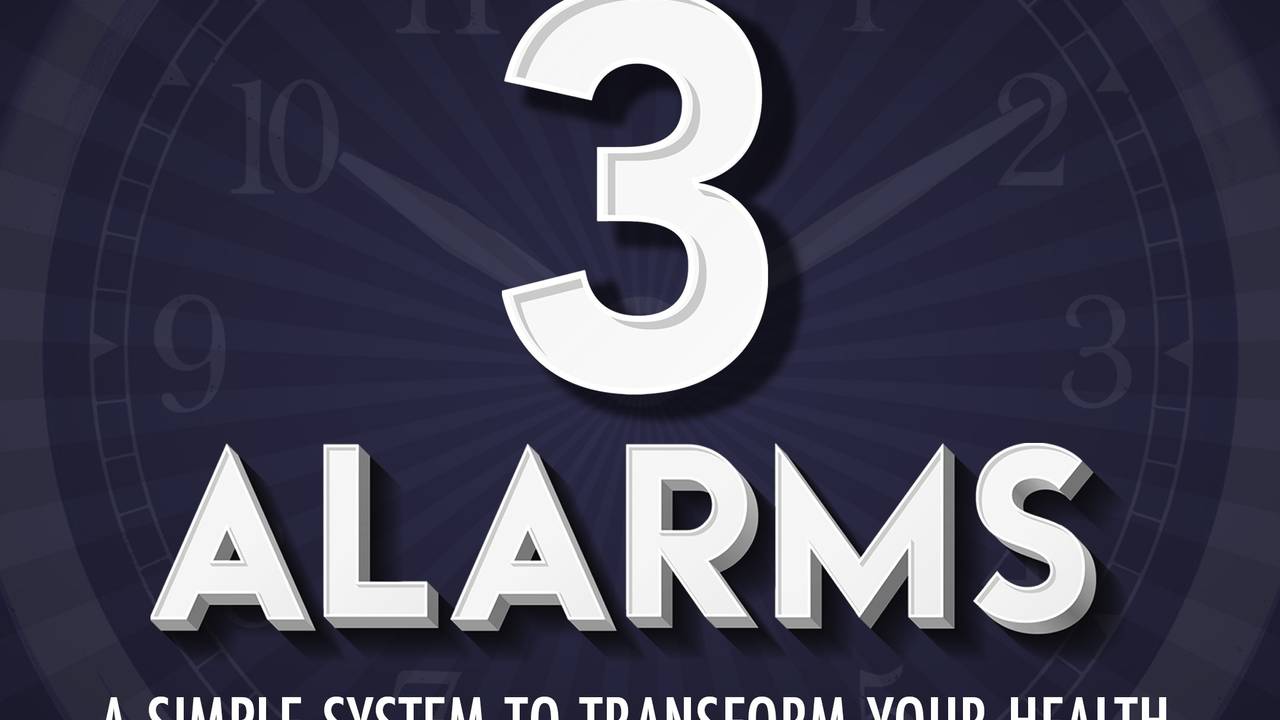 Applying the 3 Alarms