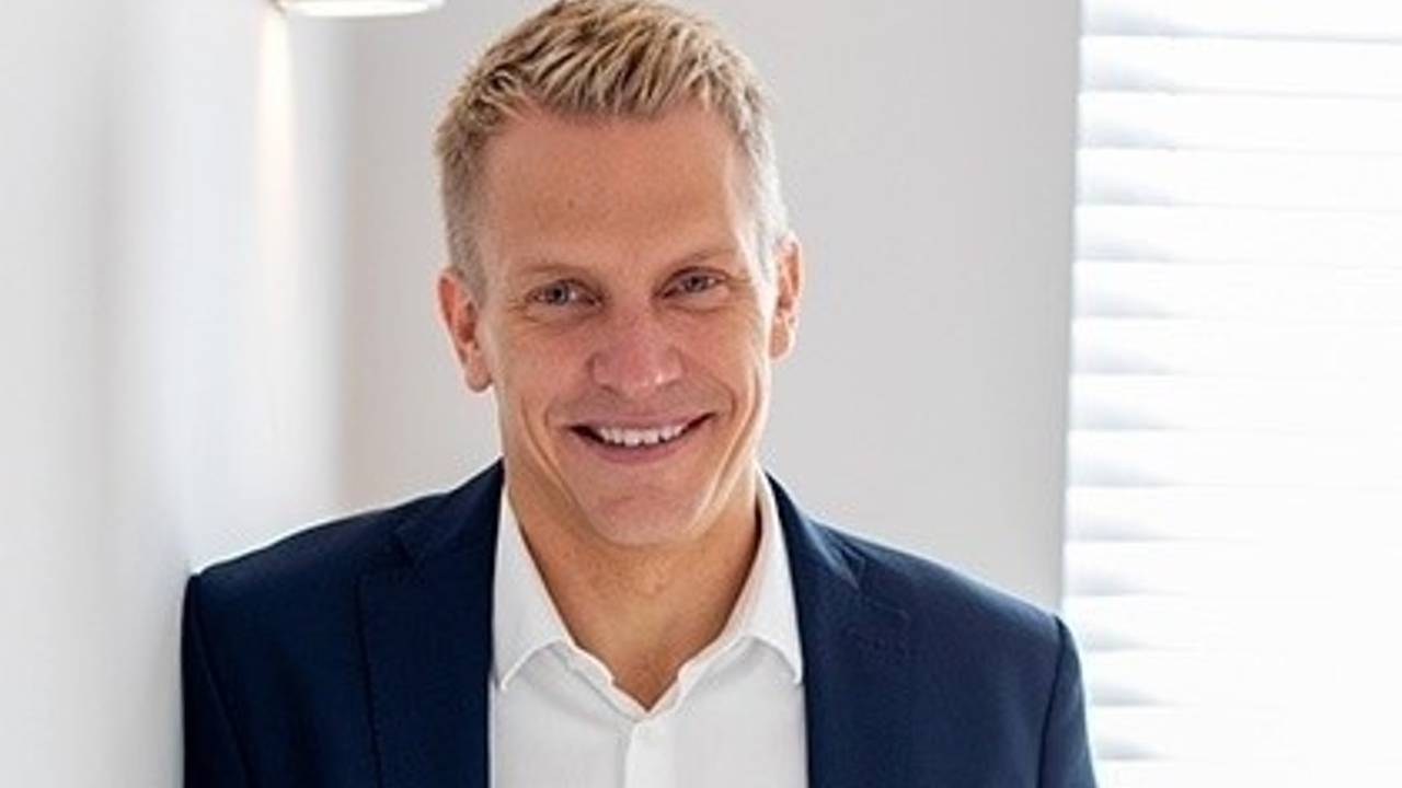 Eric Partaker - CEO Coach & Mentor