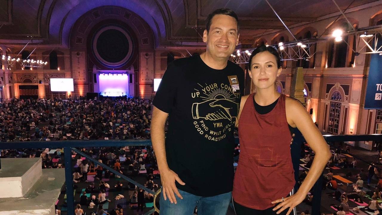 Chris Sharpe - Entrepreneur + Producer + YouTube Guy