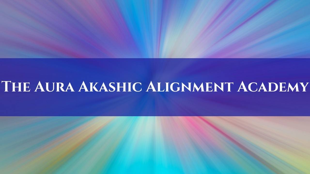 Join The Aura Akashic Alignment Academy Waitlist