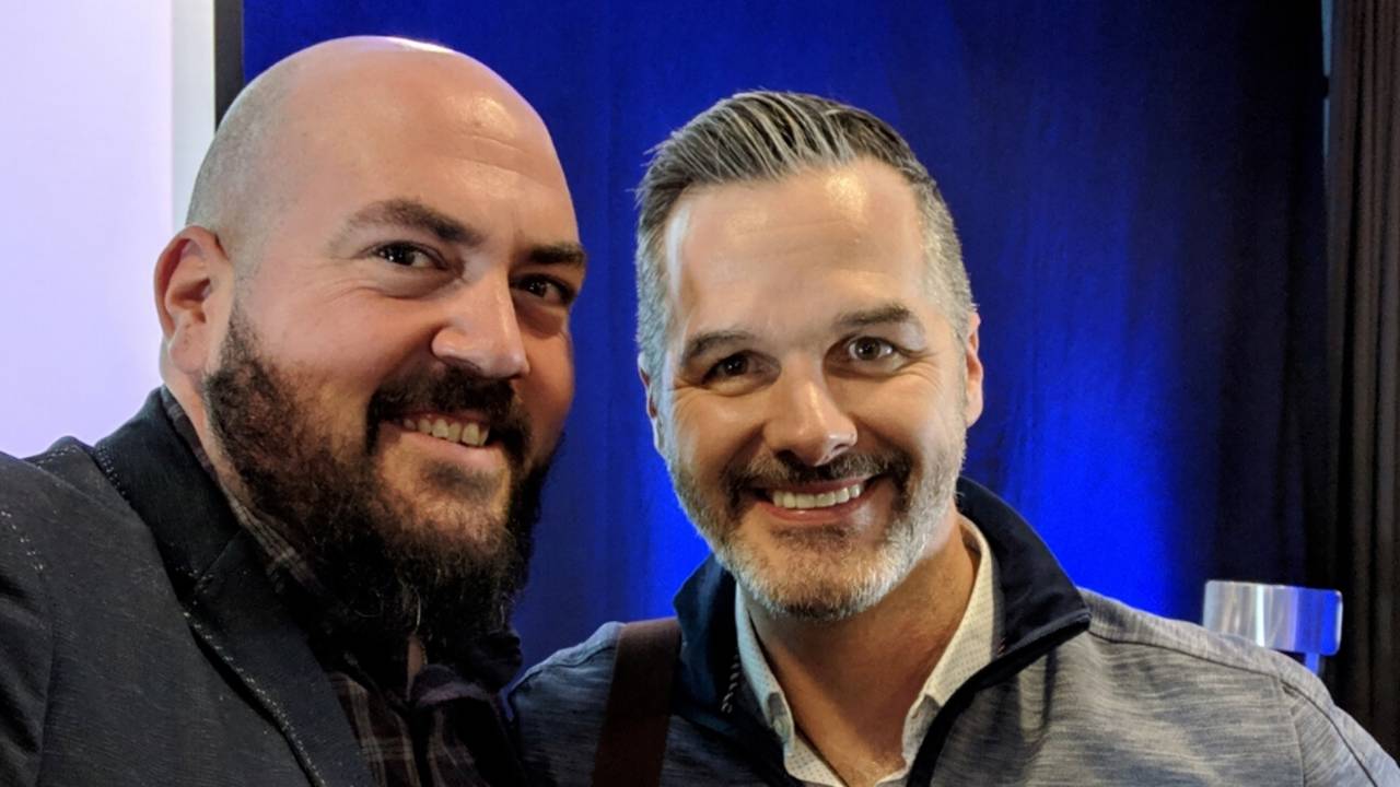 Entrevue Martin Latulippe