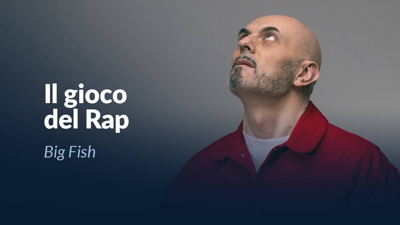 Big Fish: il gioco rap | Competenze