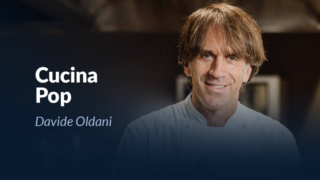 Davide Oldani: la cucina POP | Competenze