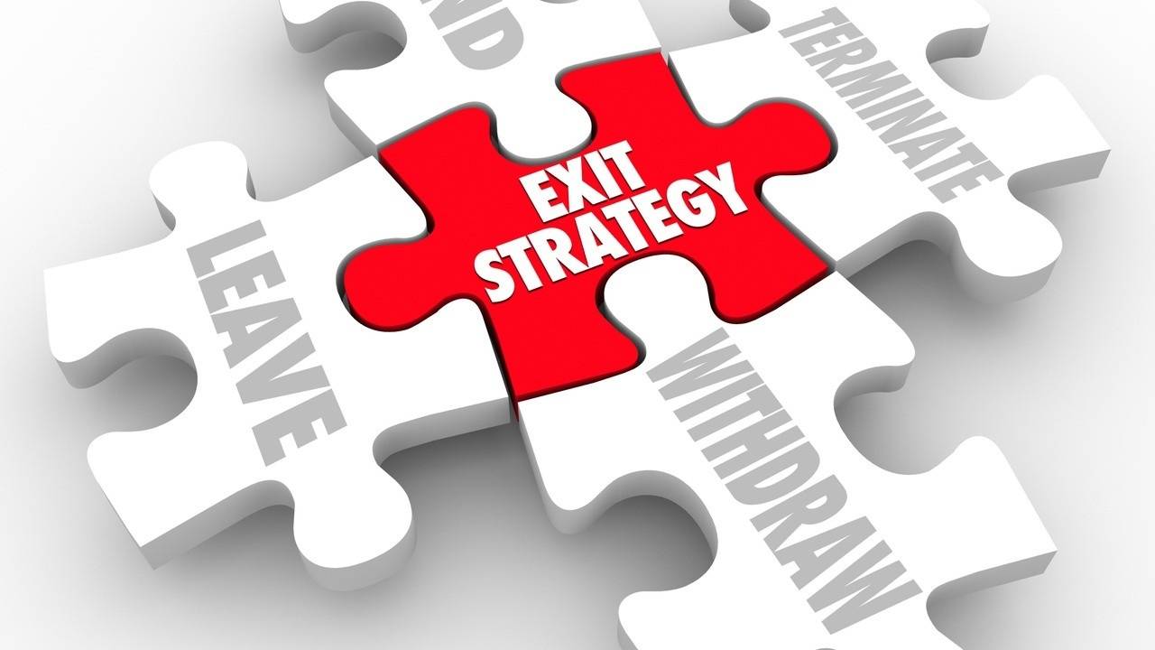 What is your Exit Strategy If You're Women Entrepreneurs