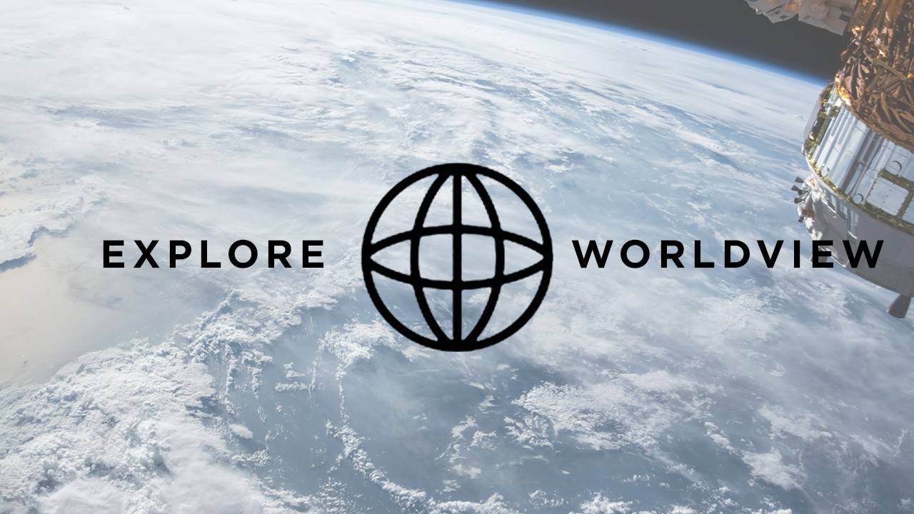Online Apologetics Course on Worldview