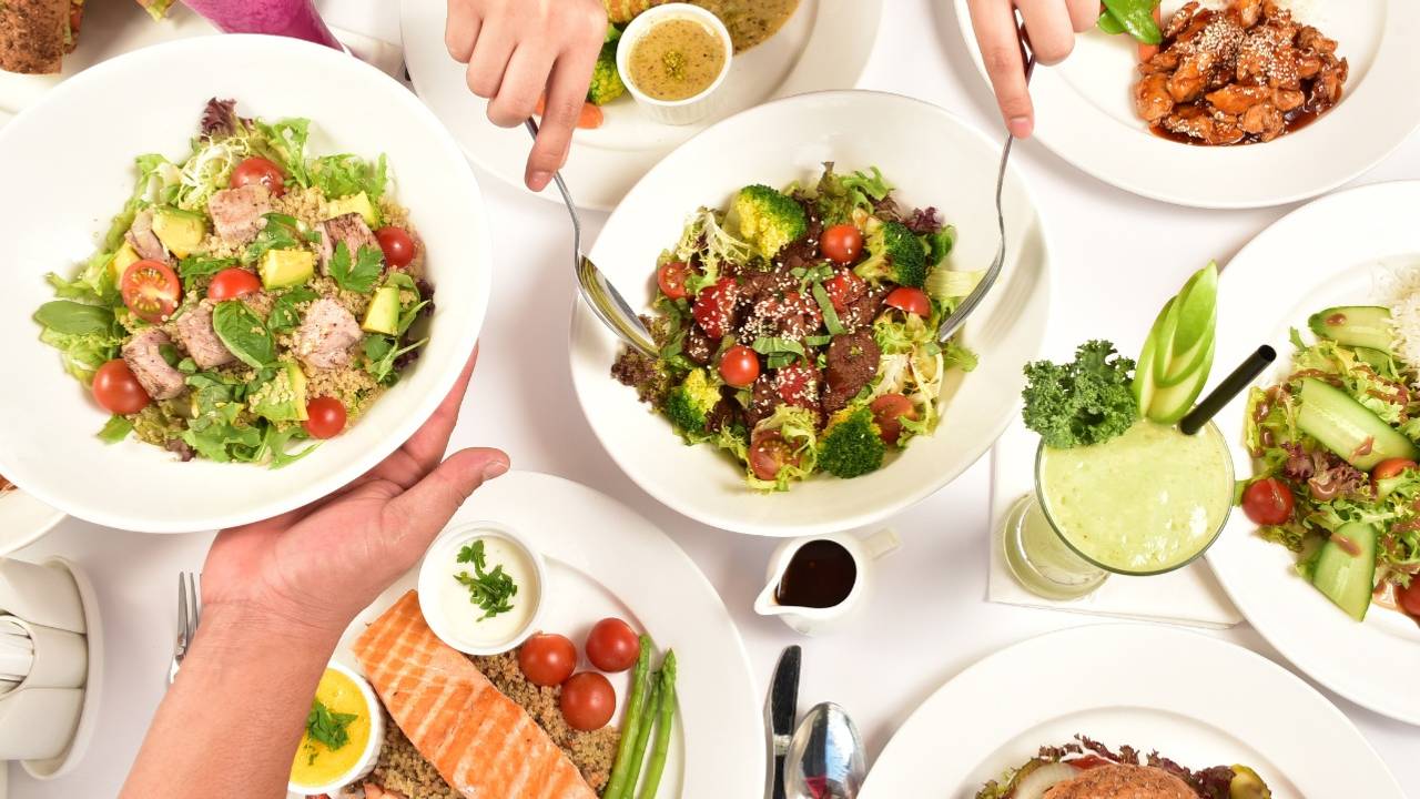 Eating out when you're trying to lose weight