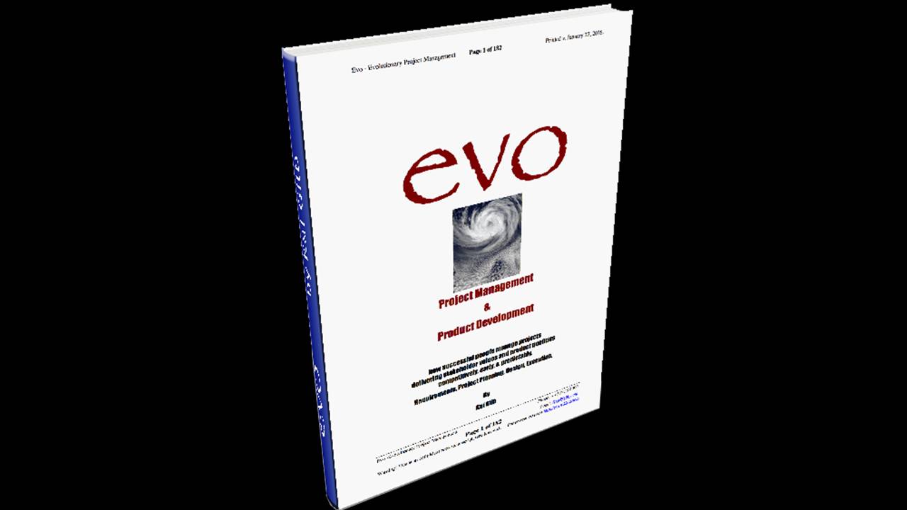 Evo Book
