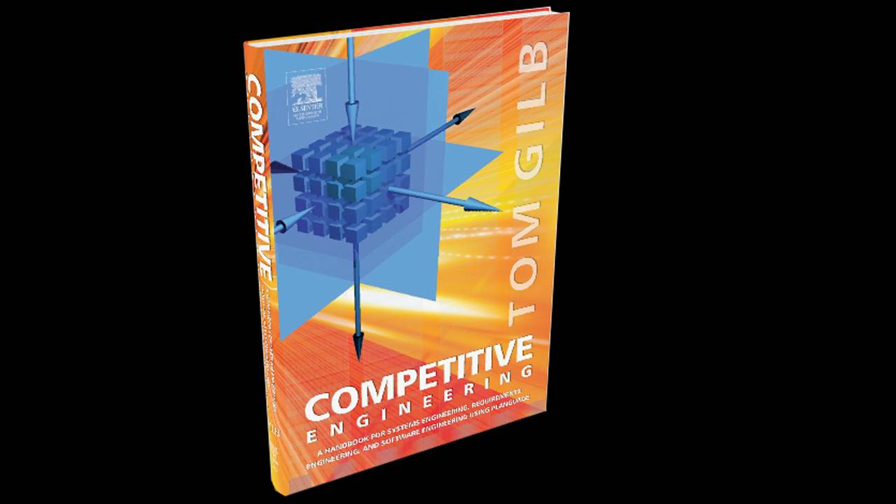 Competitive Engineering Book