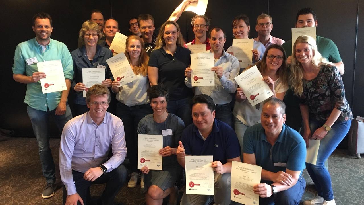 About Gilb International