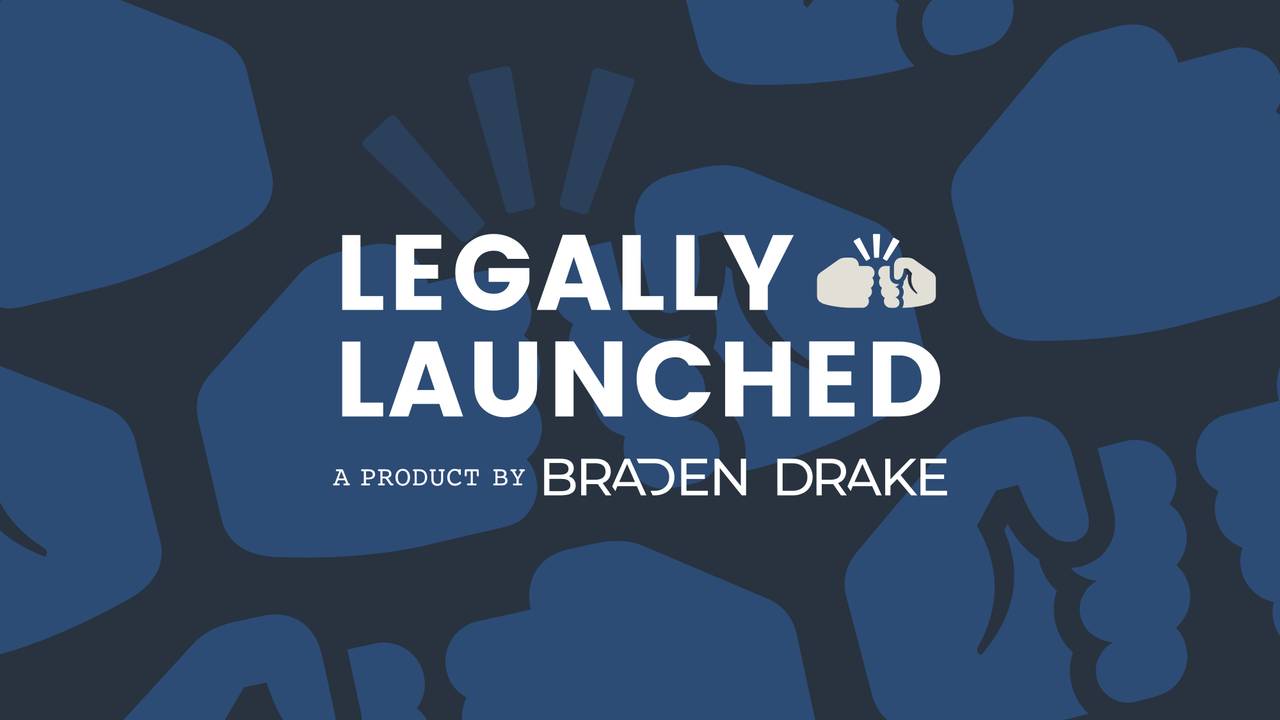 Legally Launched