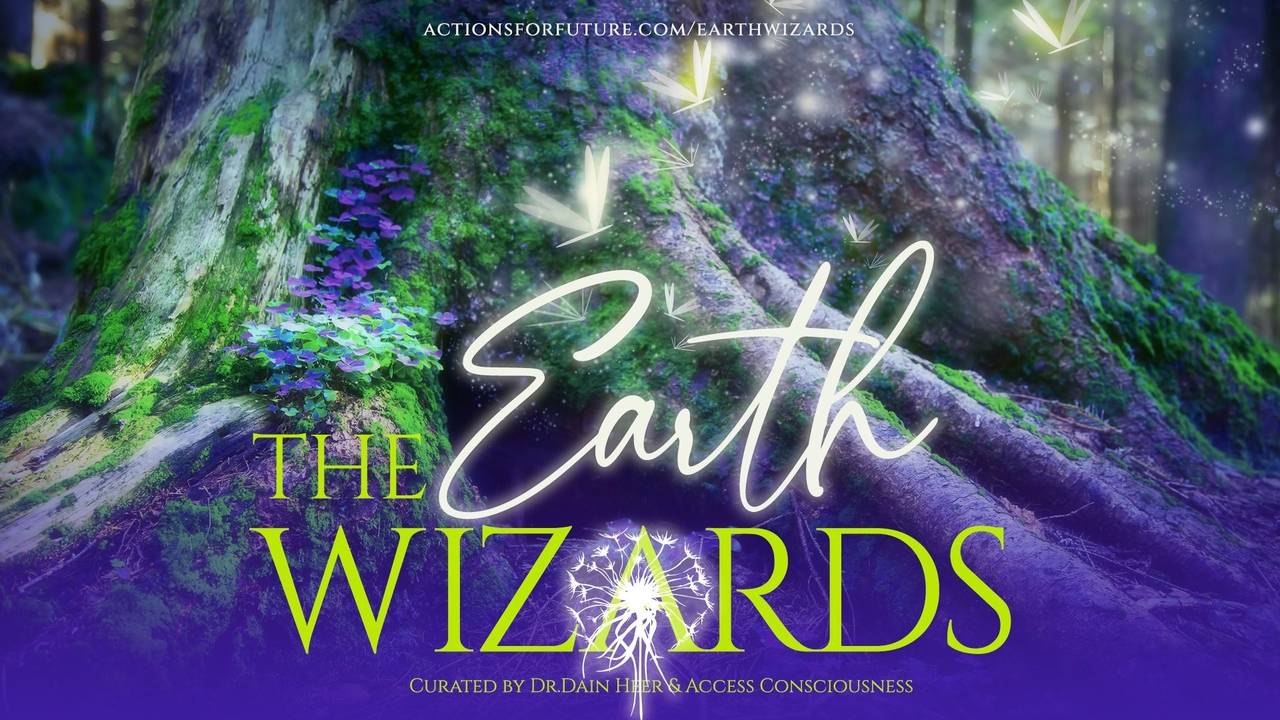 The Earth Wizards by Dain Heer & Actions for Futures