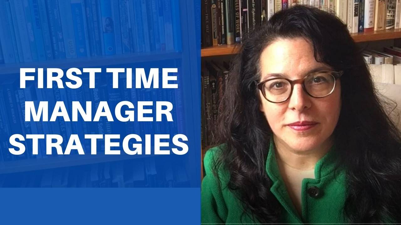 First-Time Manager: 5 Strategies to Transition to Leading a Team