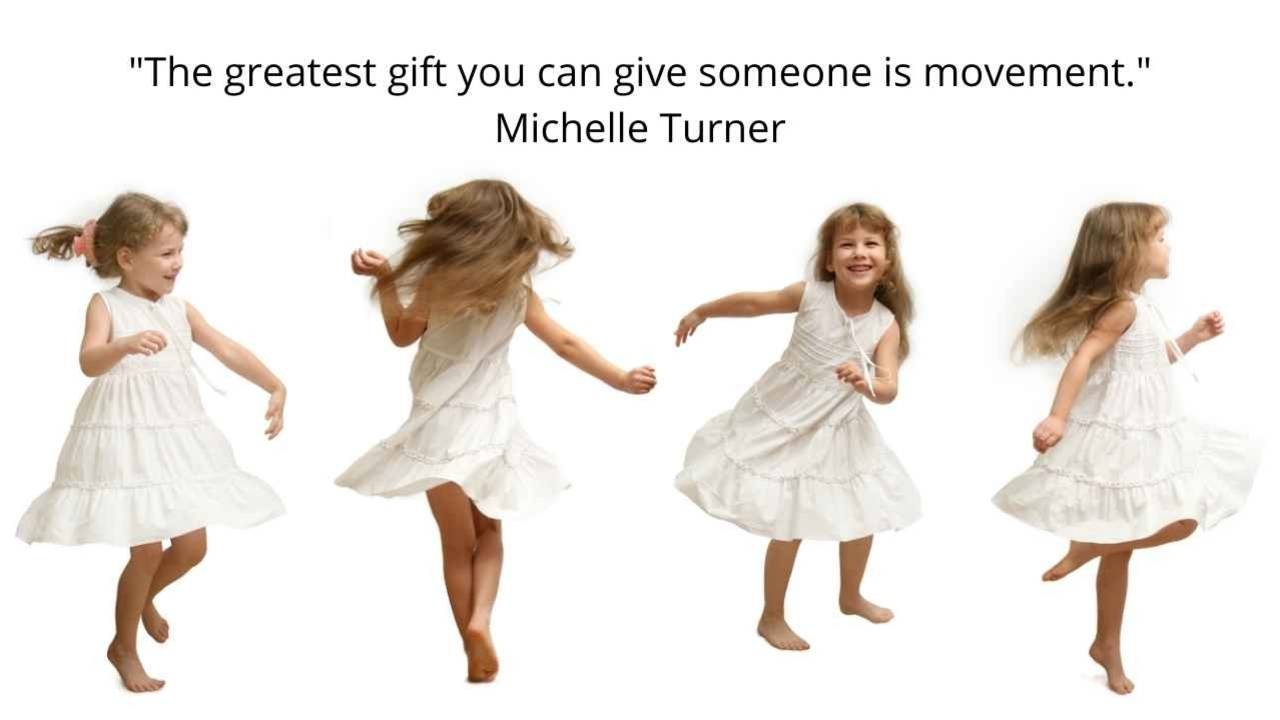 5 Steps to a Successful Movement Lesson™ Home Program Guide