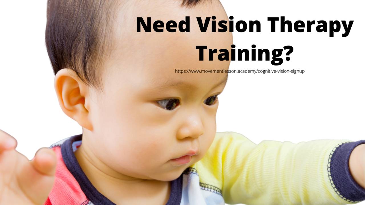 Best Home-based Vision Therapy Program