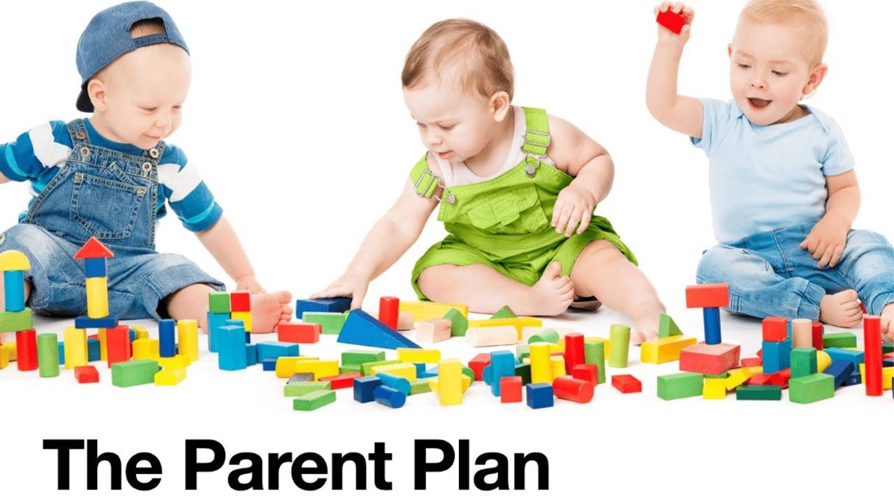 Parent Plan Workshop Series