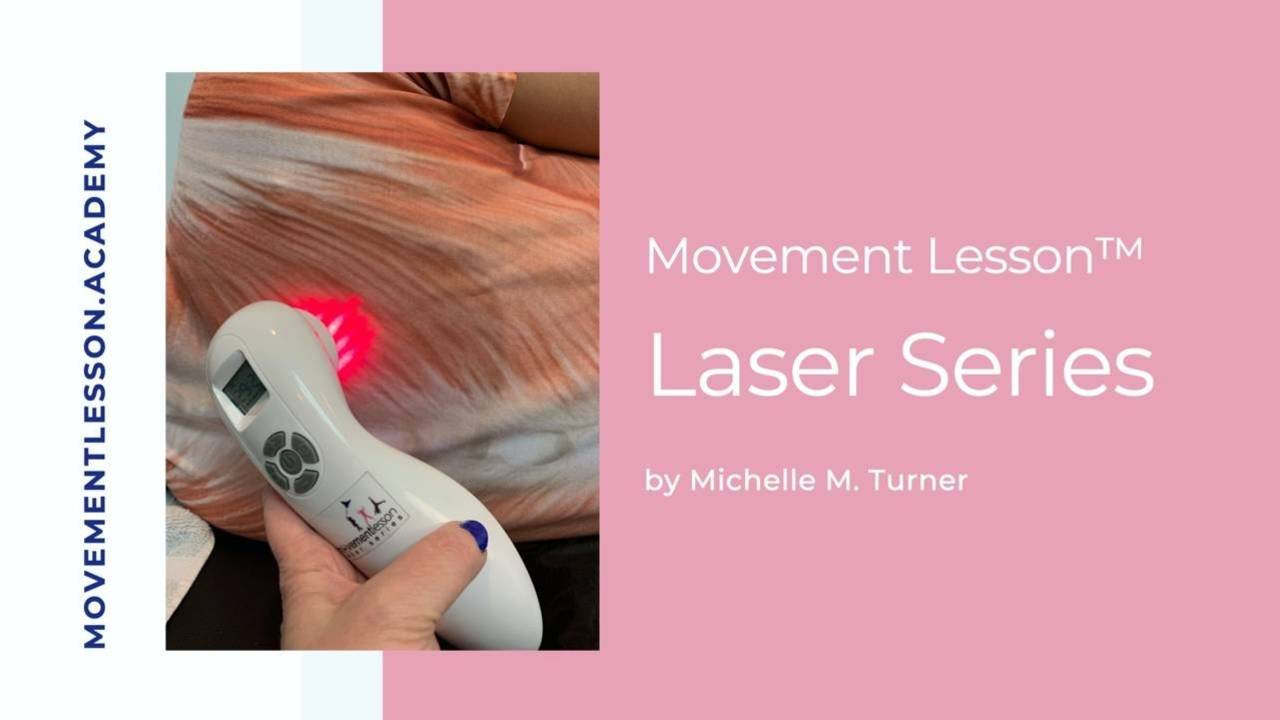 ML Laser Series, a Home Therapy Option for Better Movement