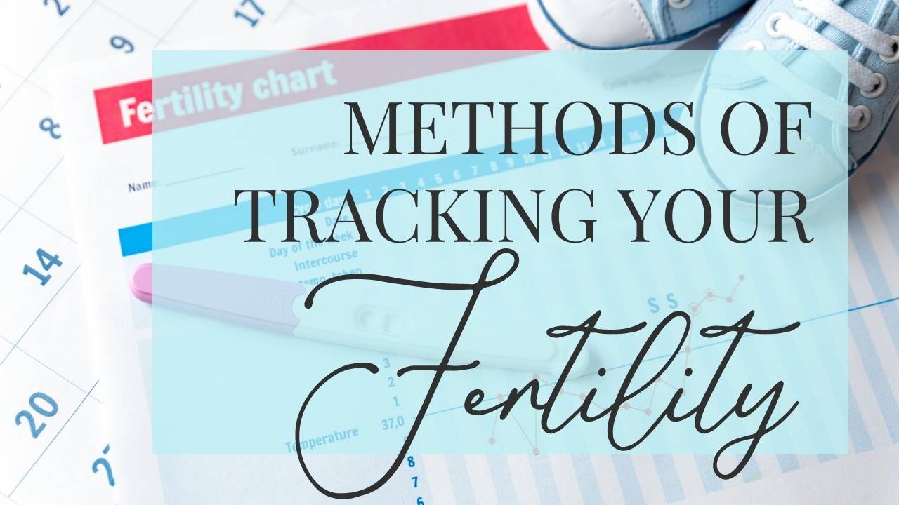 Methods of Tracking Your Fertility