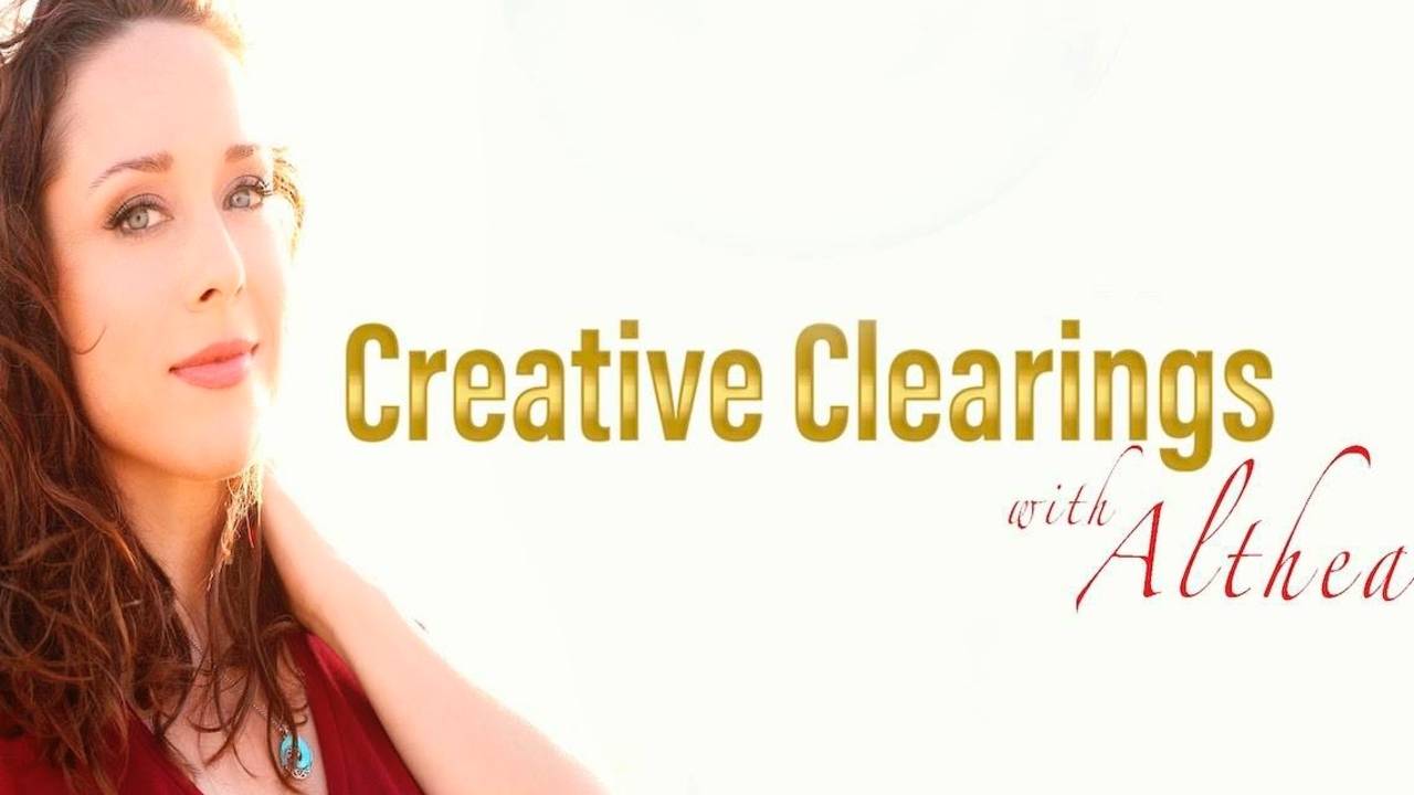 Althea Montgomery Blog Page, Creative Clearings, Quantum Energy Healer
