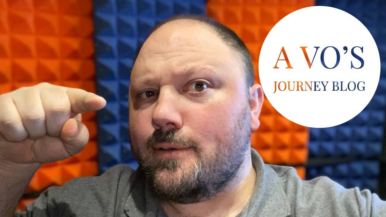 A VOs Journey Blog