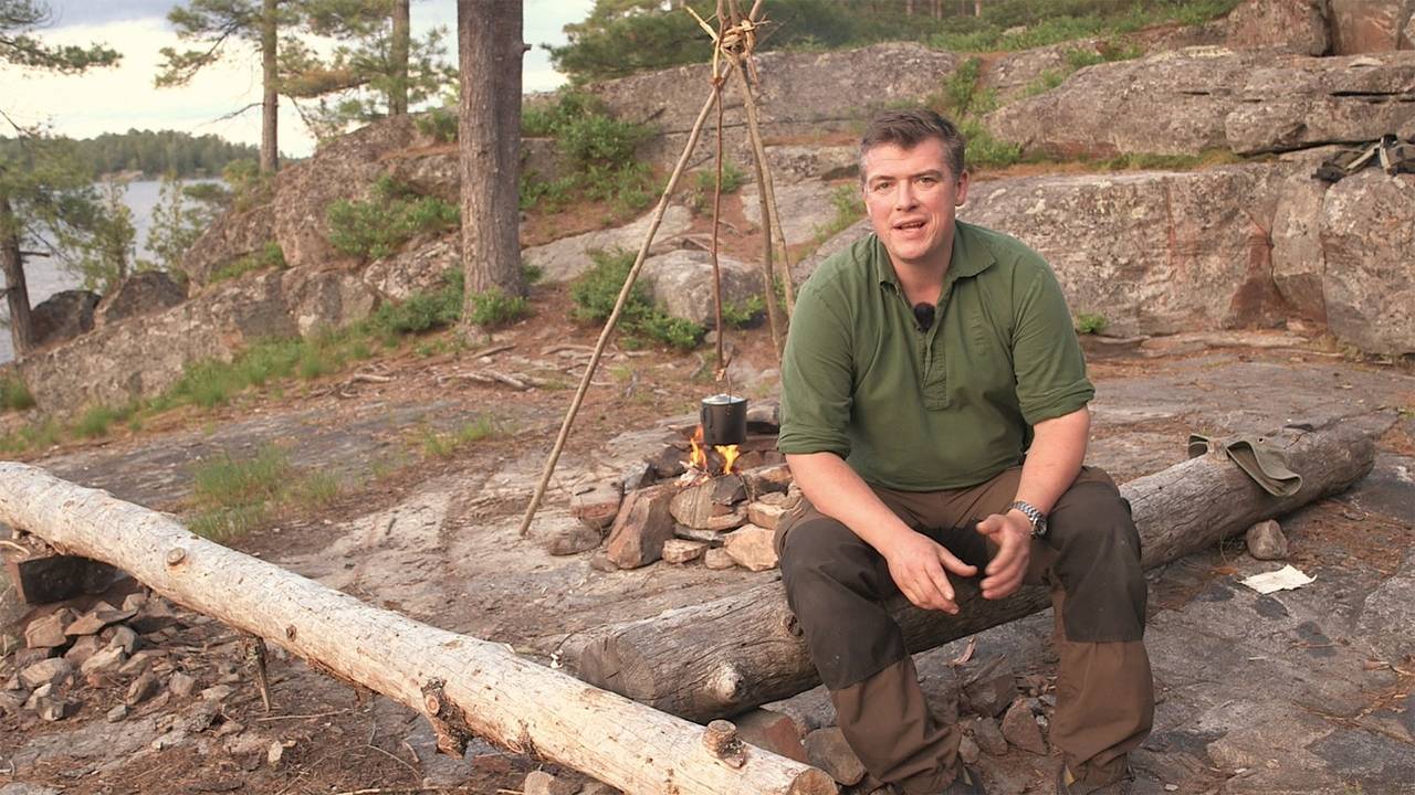 Core Bushcraft Skills