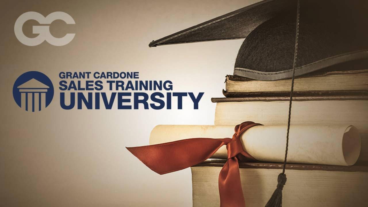 Grant Cardone University