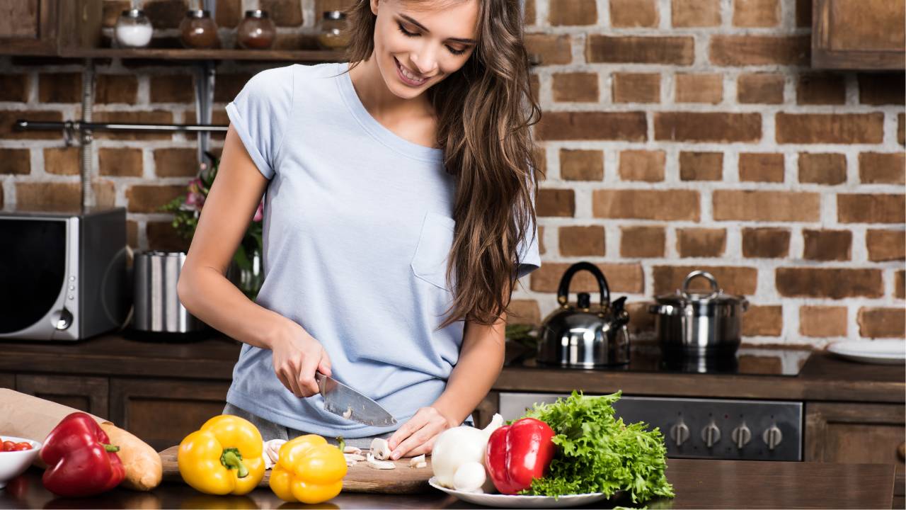 How to Master Food Prep