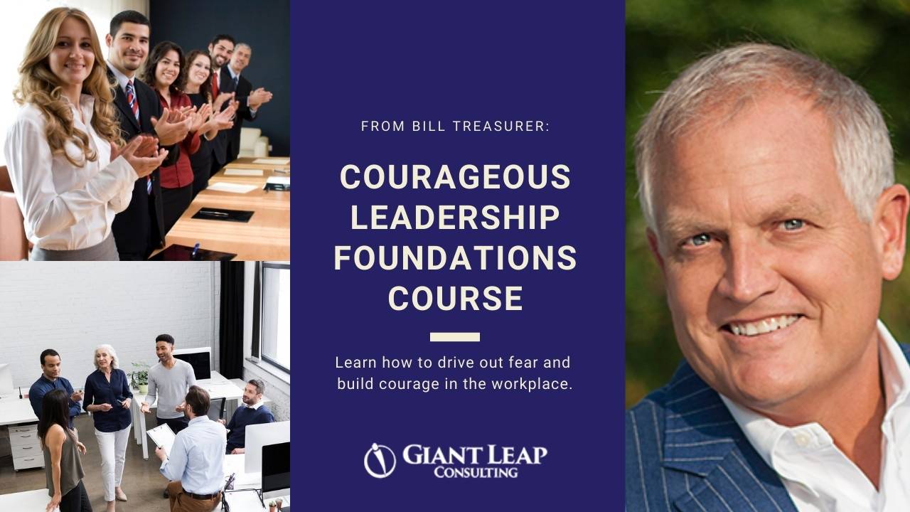Courageous Leadership - A Training Course for Organizations