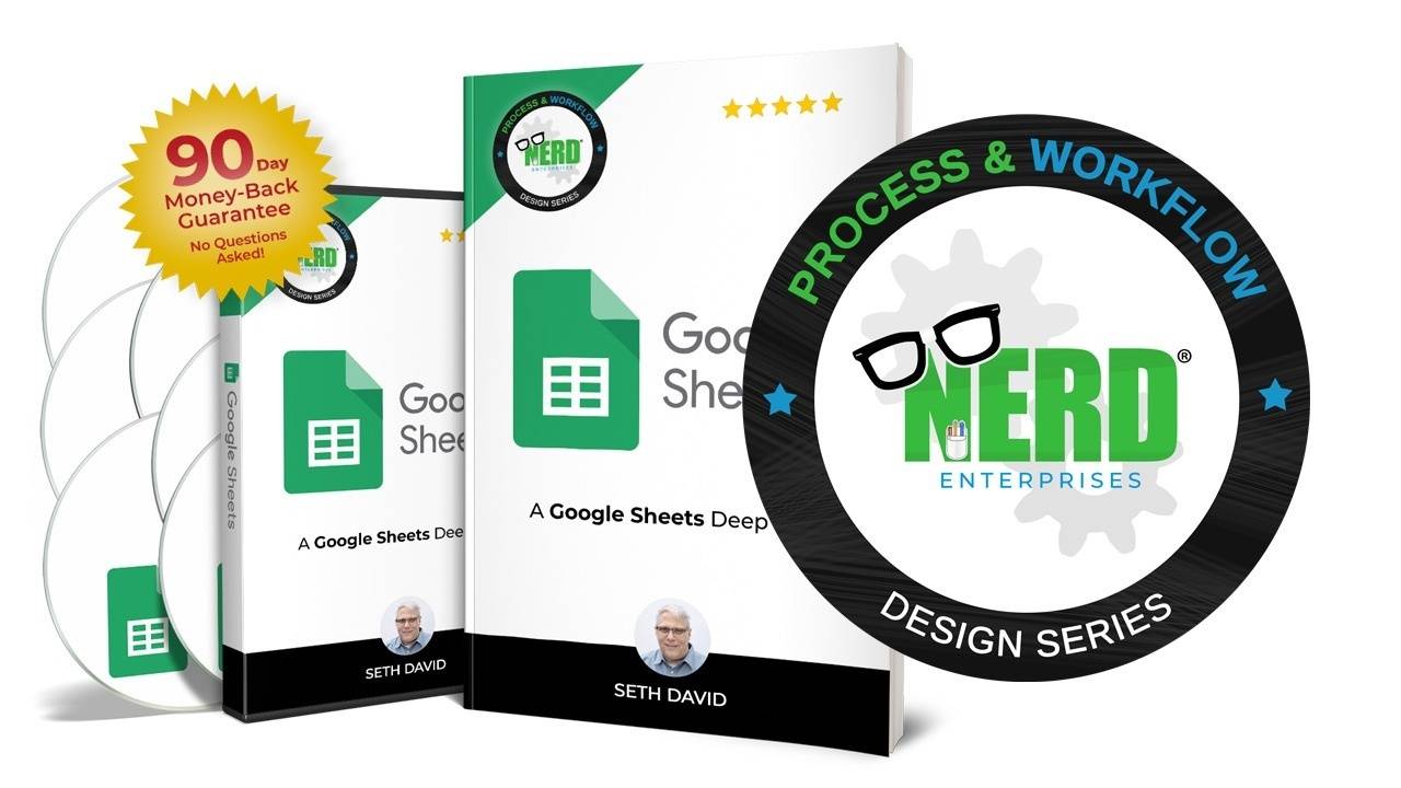 Process and Workflow Design with Google Sheets