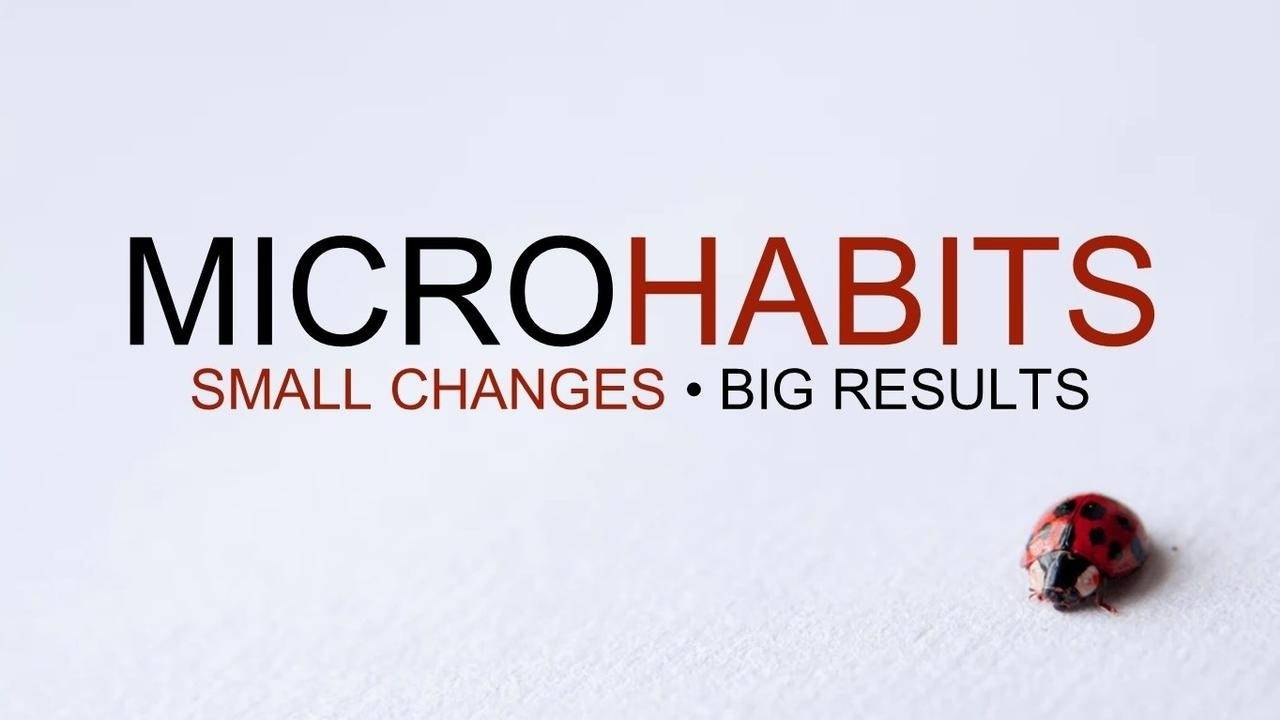 How to Set Up Any Micro Habit for Success