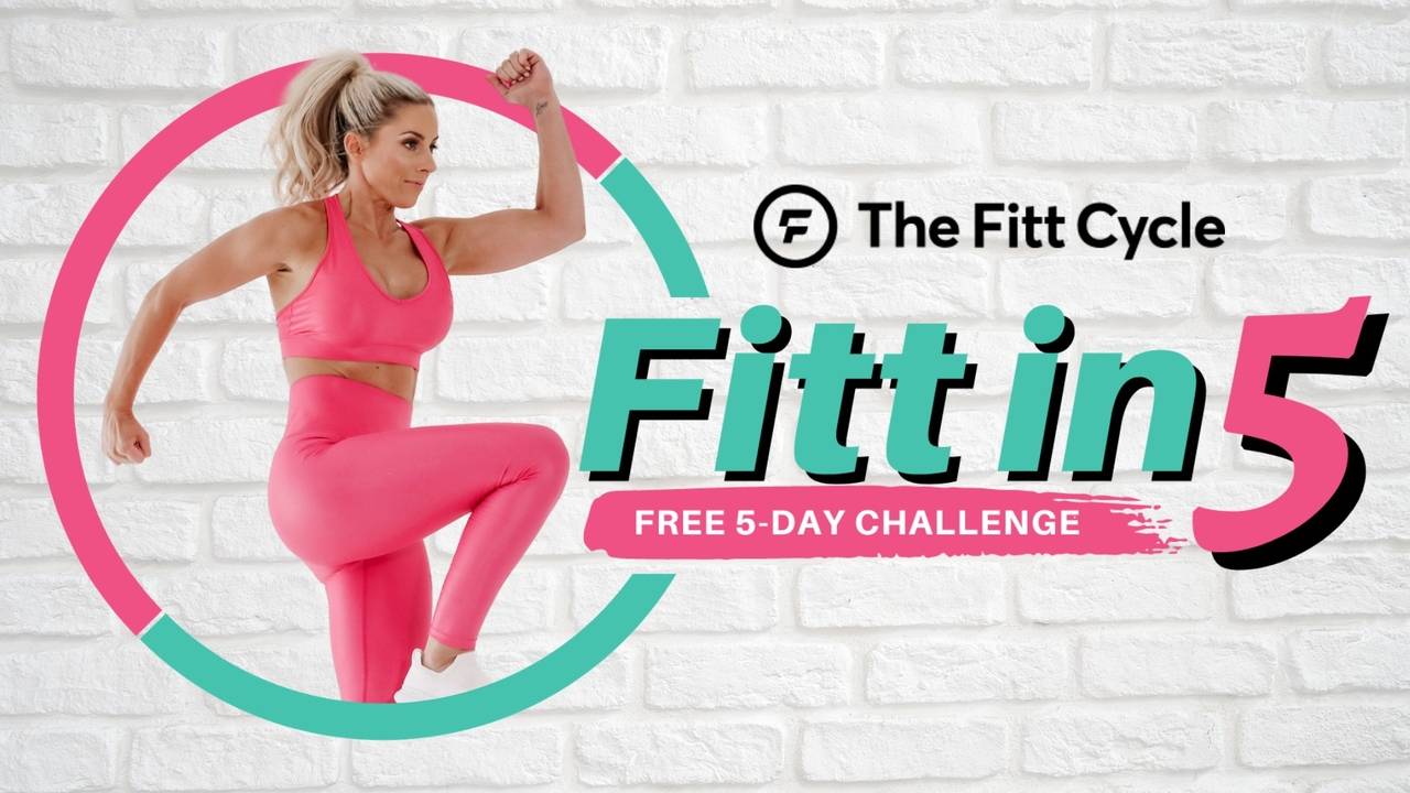 Fitt in 5 Free Challenge | The Fitt Cycle