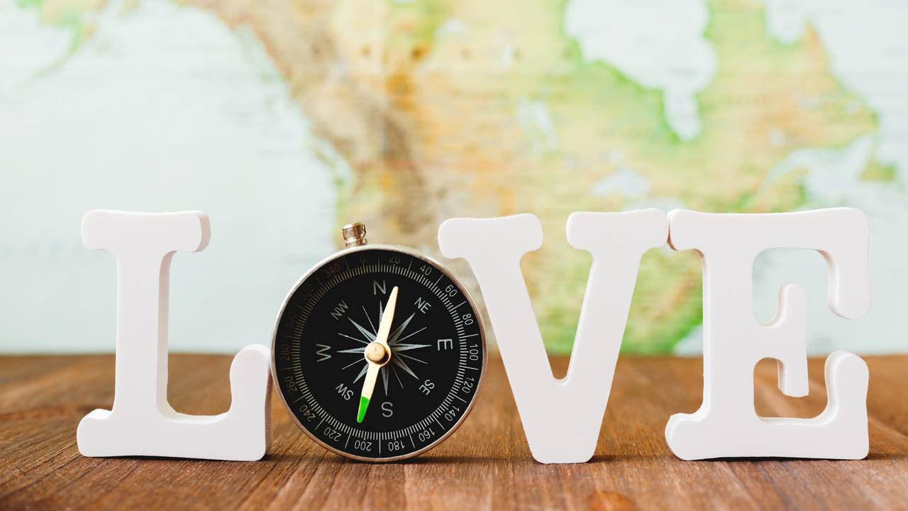 Discover who you are so that you can keep being YOU in a relationship.