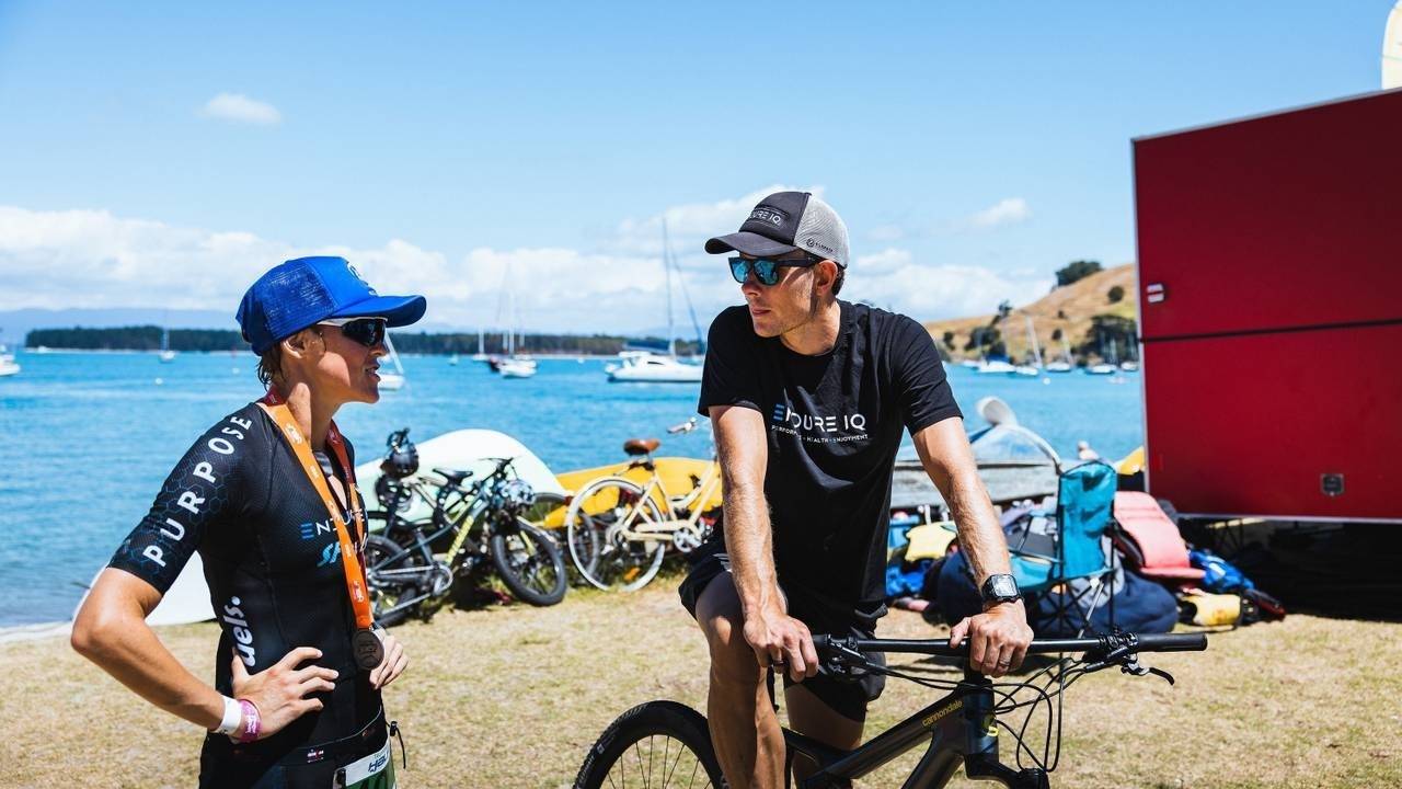 Endure IQ | Professional Triathlon Coaching | 1:1 Coaching