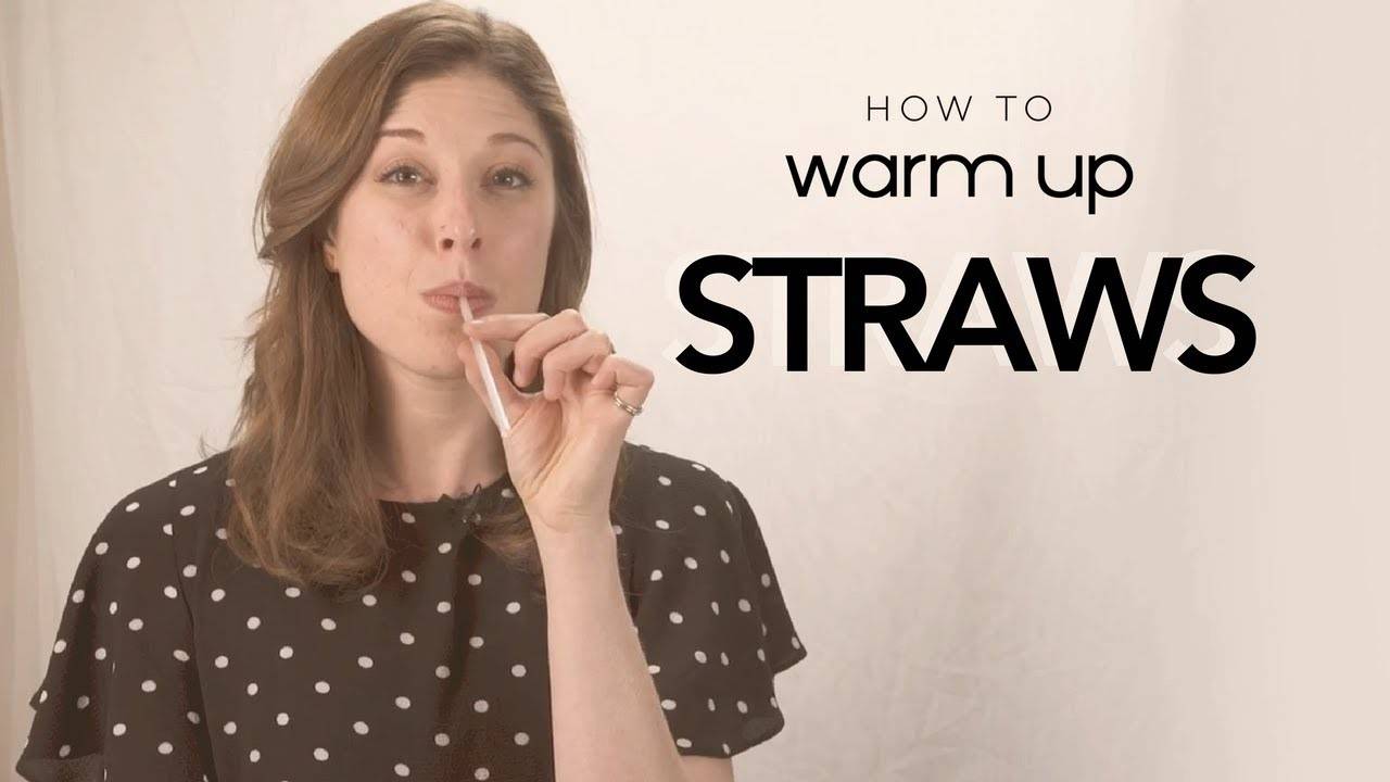 Straws (Sound)
