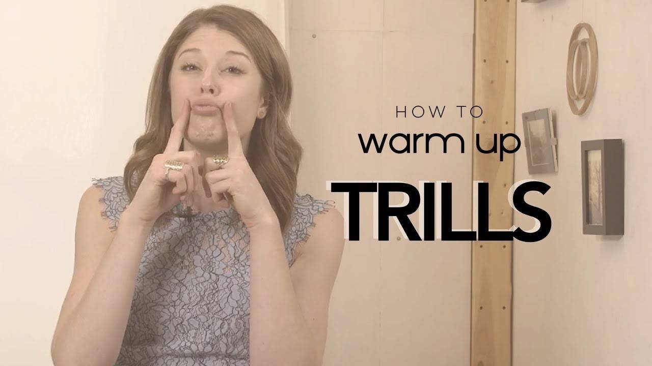 Trills (Articulation)