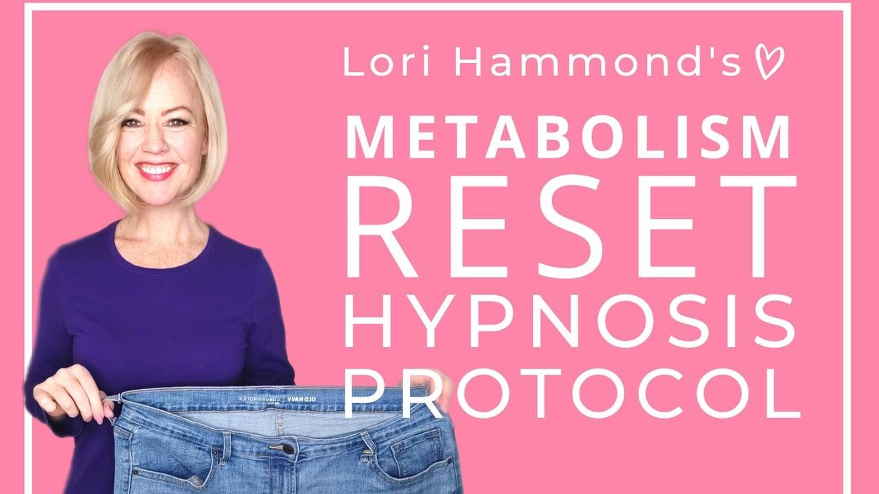 Metabolism Reset Hypnosis Protocol Replay