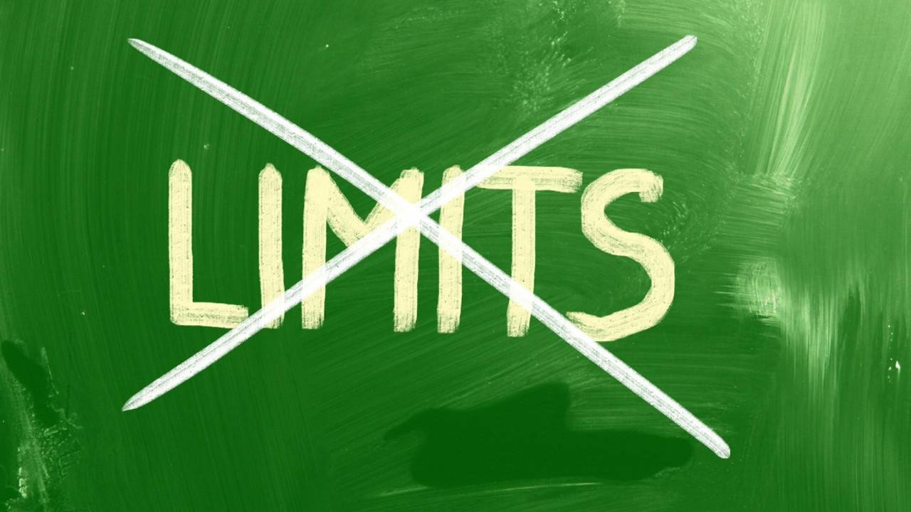 The importance of challenging your limits