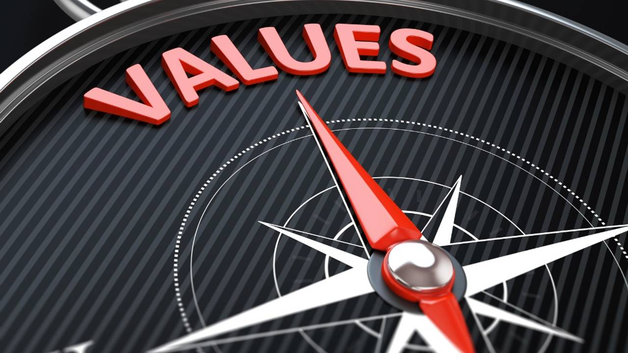 Why your values are your compass in life