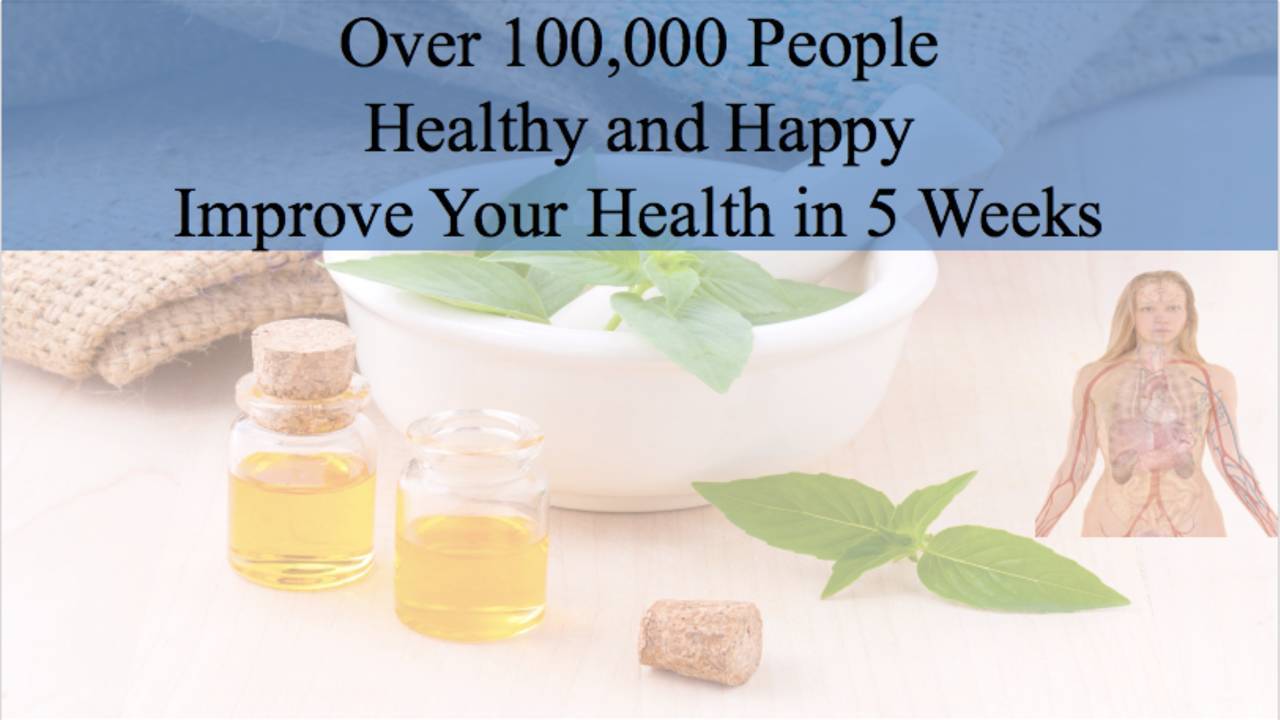 Improve Your Health and Mental Wellbeing