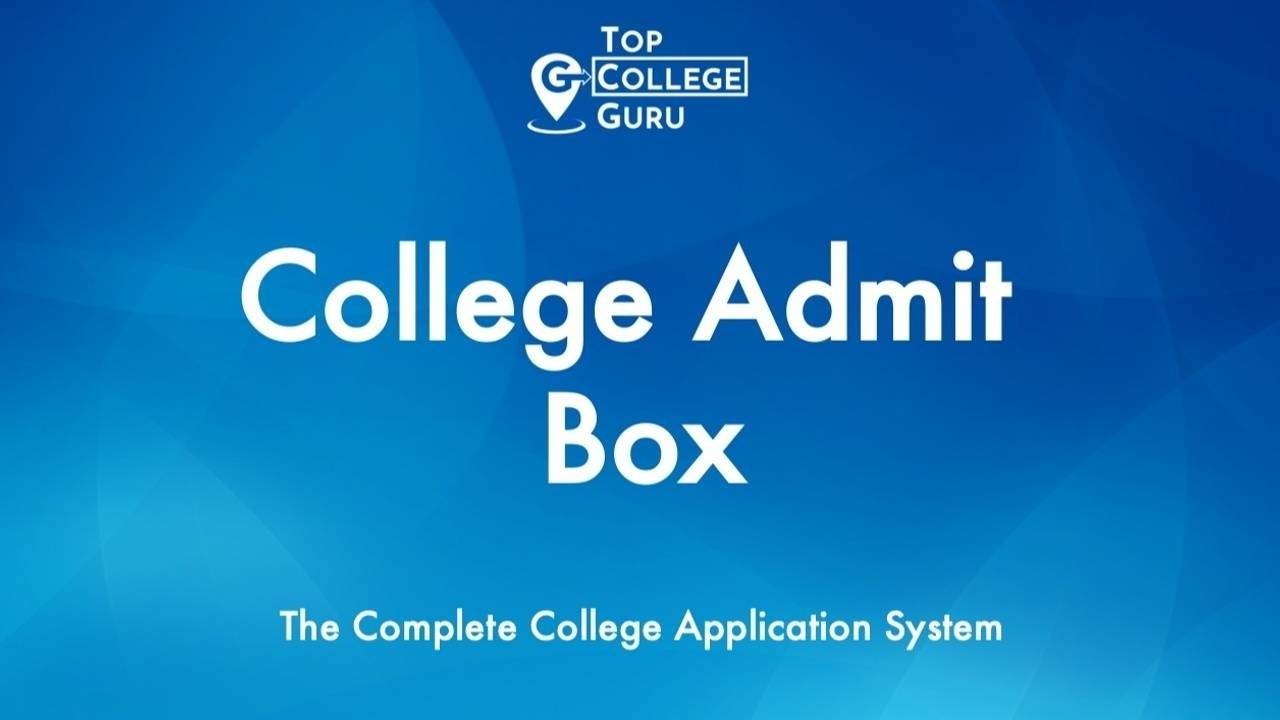 The College Admit Box Program