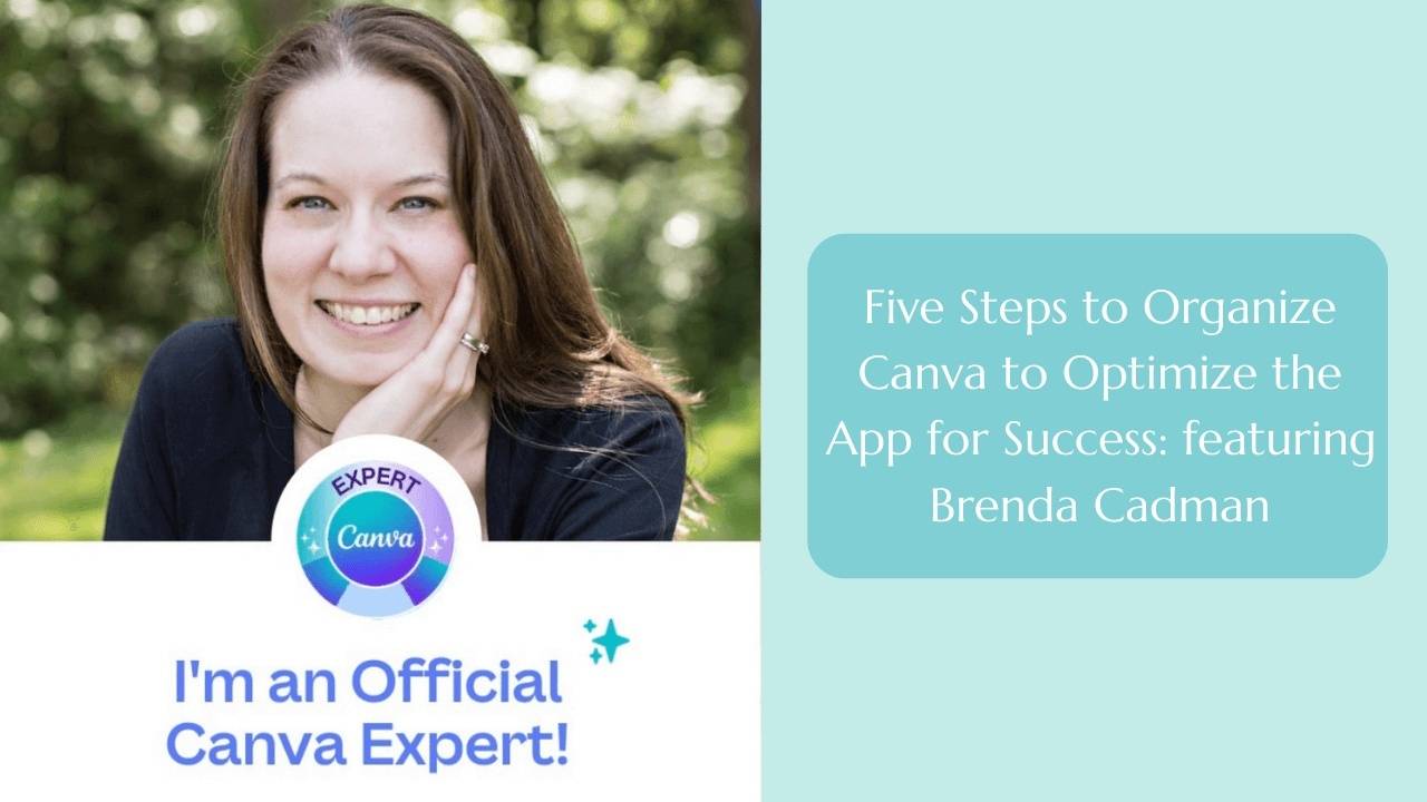 Organizing Your Canva Account in 5 Easy Steps