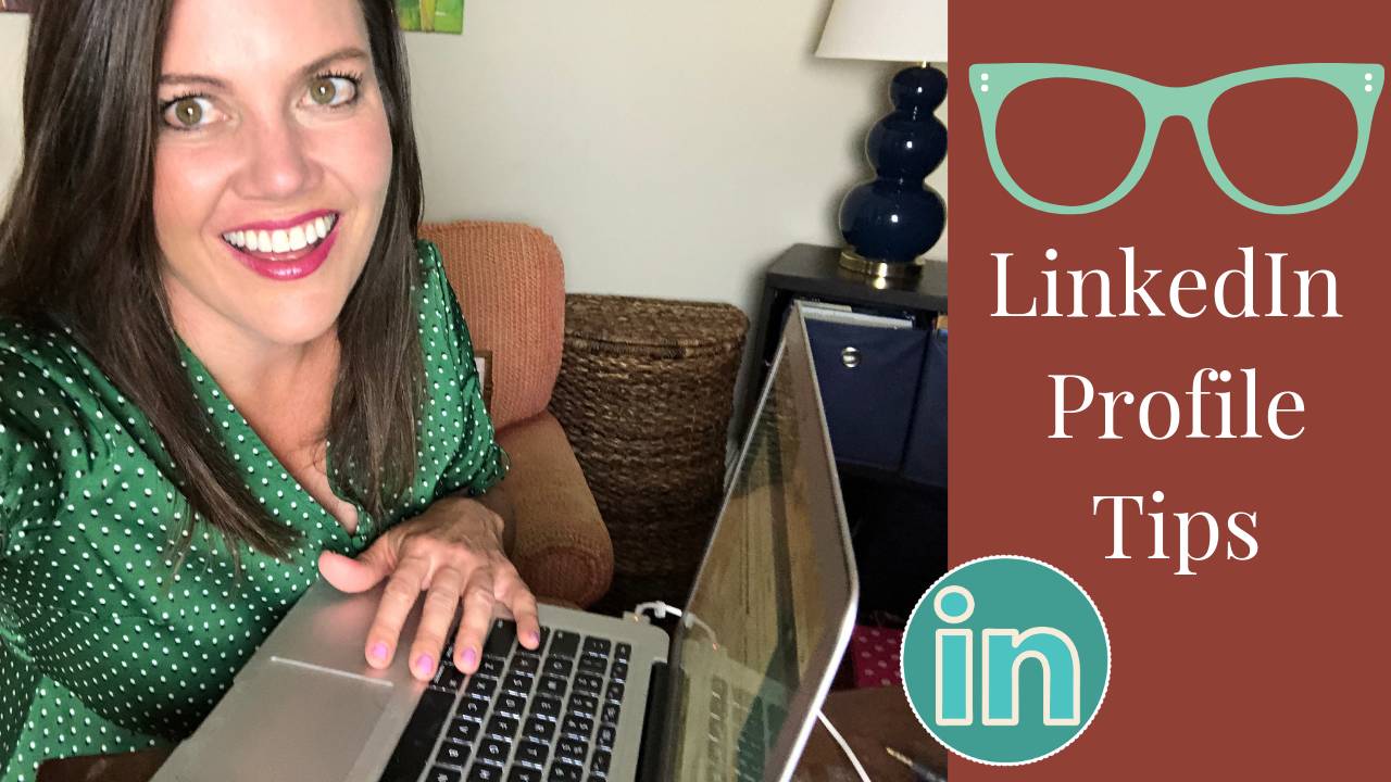 Linked In Profile Tipes 2019